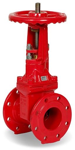 Resilient Seated Gate Valves